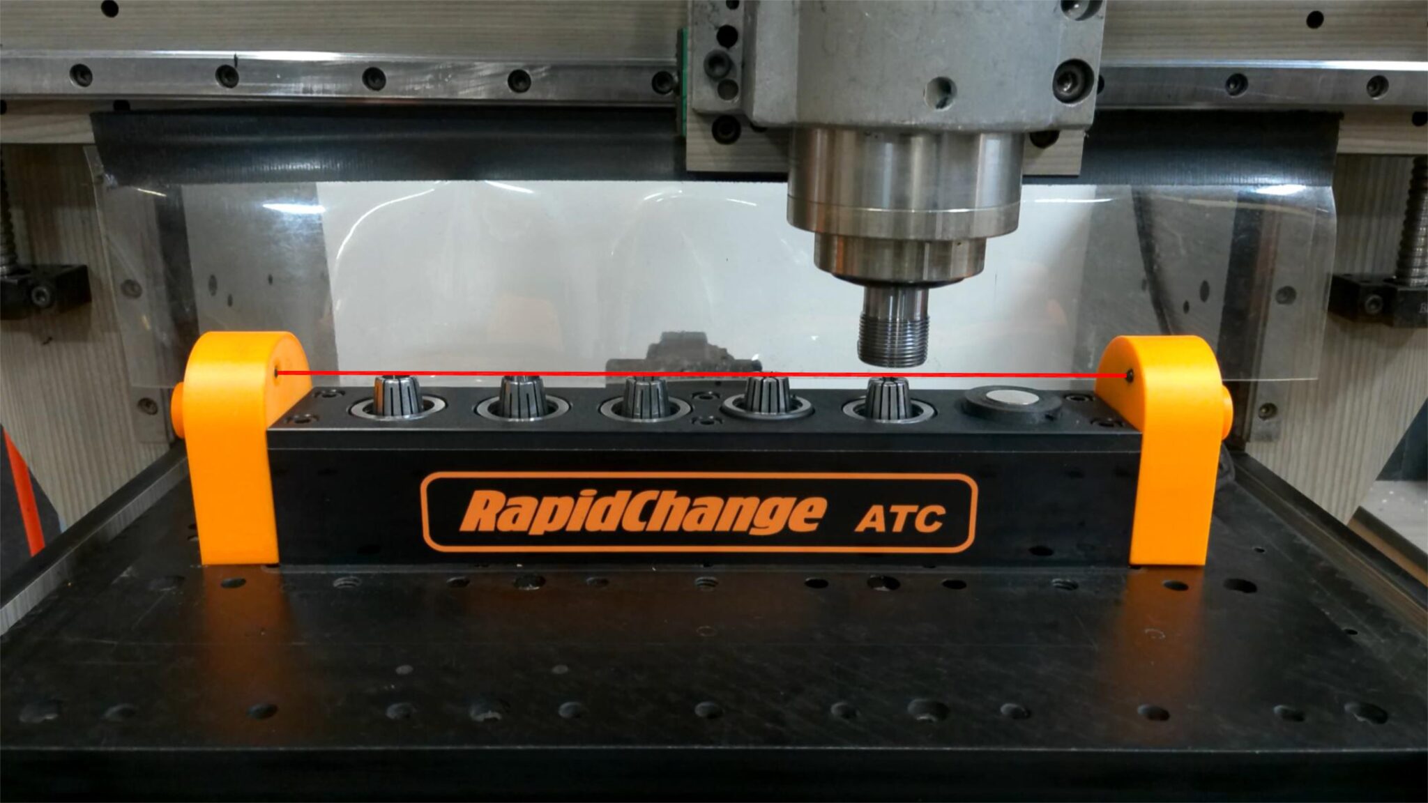 Landing Page – RapidChange ATC