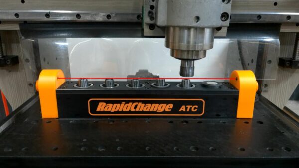 Landing Page – RapidChange ATC