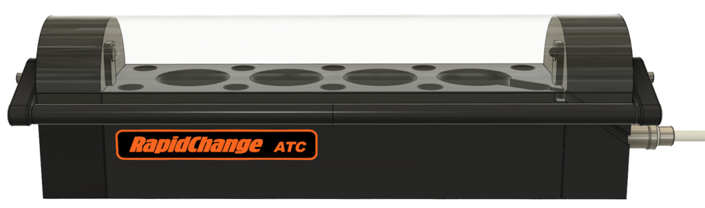 RapidChange ATC – Rapidly Changing the CNC Industry